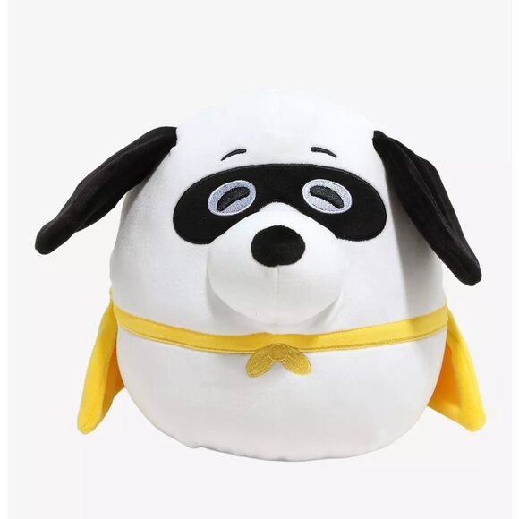 Squishmallows | Toys | Squishmallows Peanuts Snoopy Superhero Plush Nwt ...